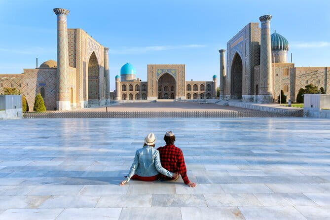 Samarkand City Tour from Silk Paper Factory to Registan Square - Who Should Take This Tour?