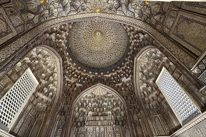 Samarkand City Tour from Silk Paper Factory to Registan Square - Final Thoughts