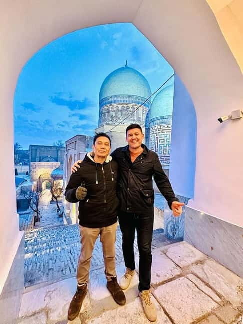 Samarkand: city tour - The Sum Up: Who Will Love This Tour?