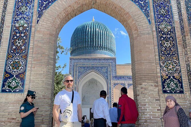 Samarkand City Tour with a Professional Photographer - FAQ