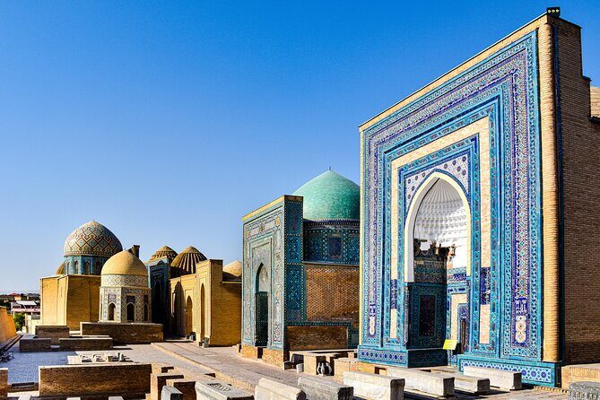 Samarkand City Tour With TravelBliss - An In-depth Look at the Tour Experience