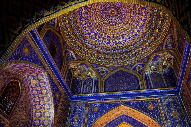Samarkand City Tour With TravelBliss - The Sum Up