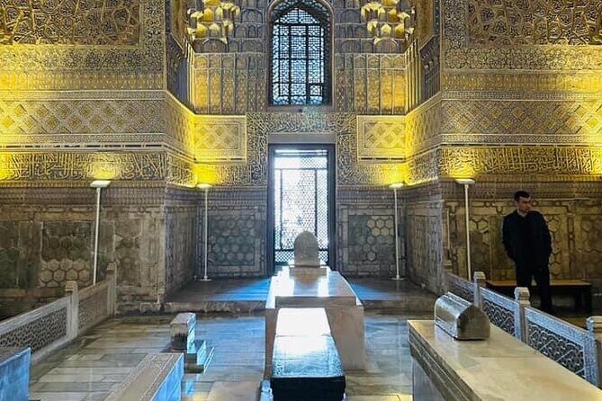 Samarkand City Tour With TravelBliss - FAQ