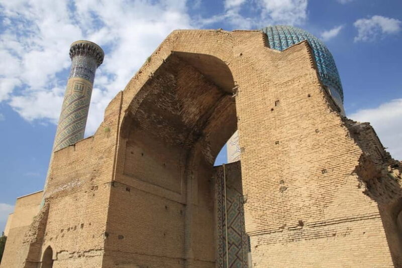 Samarkand City Tour With TravelBliss - Exploring the Best of Samarkand with TravelBliss