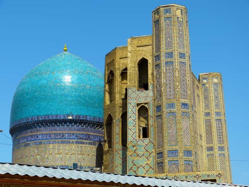 Samarkand City Tour With TravelBliss - Final Thoughts