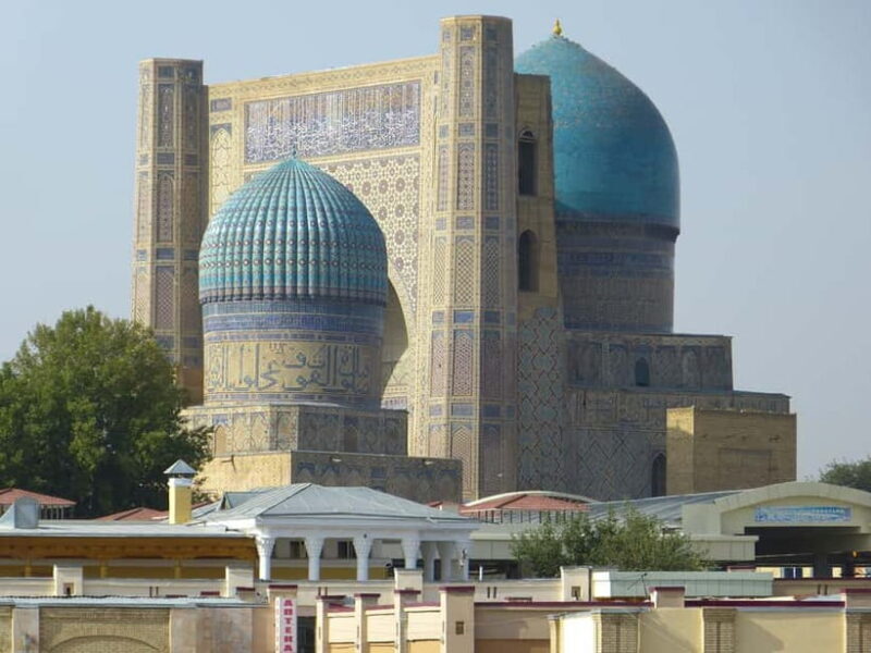 Samarkand City Tour With TravelBliss - FAQs about the Samarkand City Tour with TravelBliss