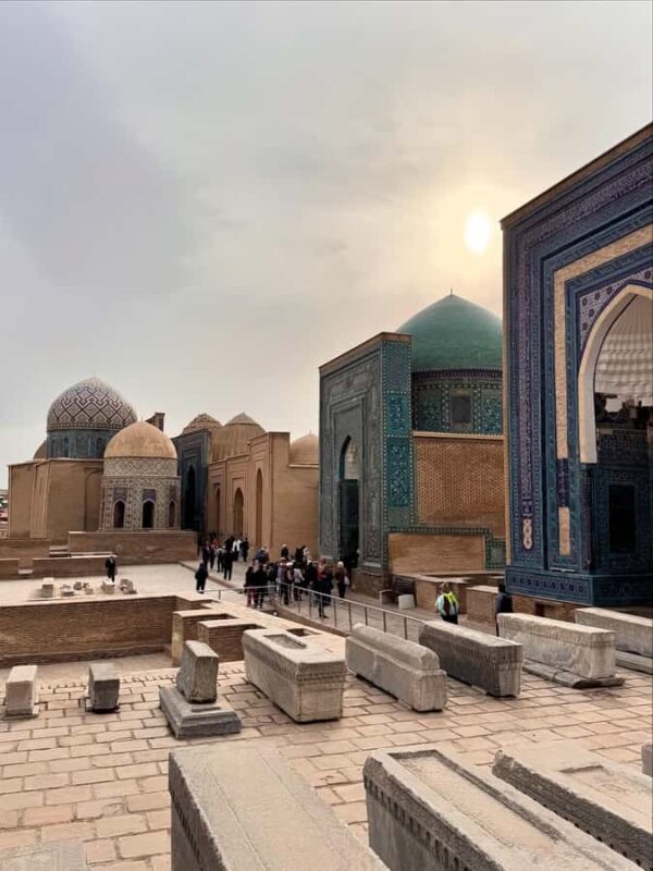 Samarkand: Complete One - Day Guided Tour From Tashkent - Exploring Samarkand in a Day: An Honest Look at the Guided Tour