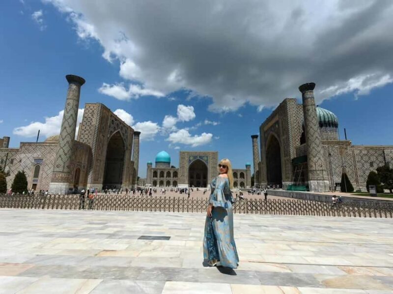 Samarkand: Complete One - Day Guided Tour From Tashkent - Who Will Love This Tour?