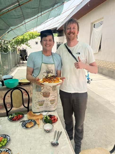 Samarkand: Cooking class with local family - Key Points