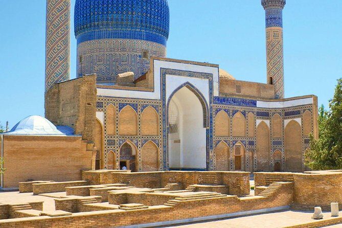 Samarkand day trip - Starting Point: Convenience and Comfort
