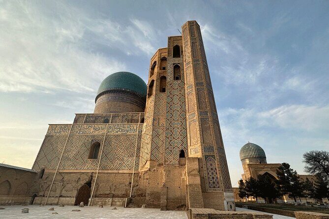 Samarkand Day Trip from Tashkent - FAQ