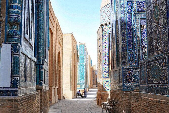 Samarkand Discoveries A Tour of Timeless Wonders with a Guide - Who Should Consider This Tour?