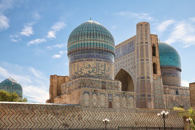 Samarkand Discoveries A Tour of Timeless Wonders with a Guide - FAQs