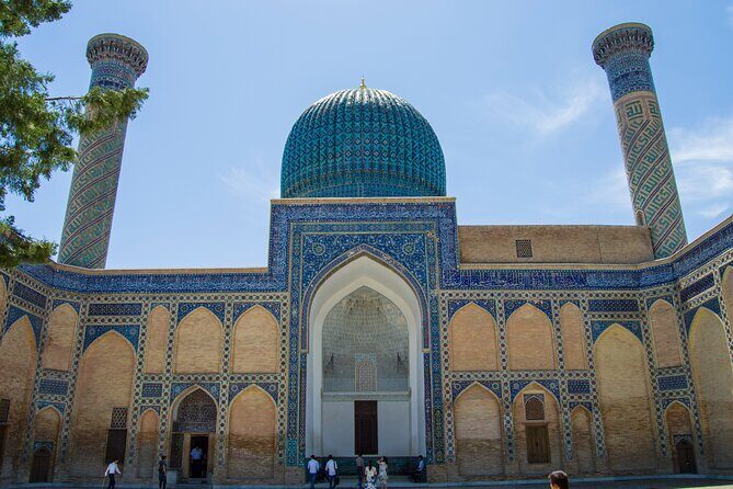 Samarkand Essentials Walking Tour - A Deep Dive Into the Itinerary