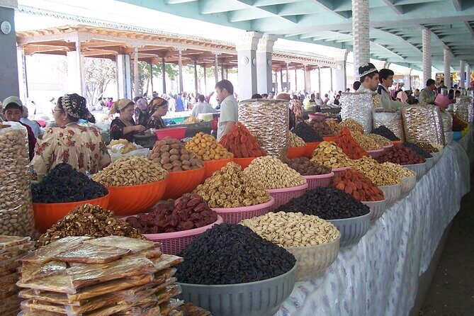 Samarkand Essentials Walking Tour - Who Should Consider This Tour?