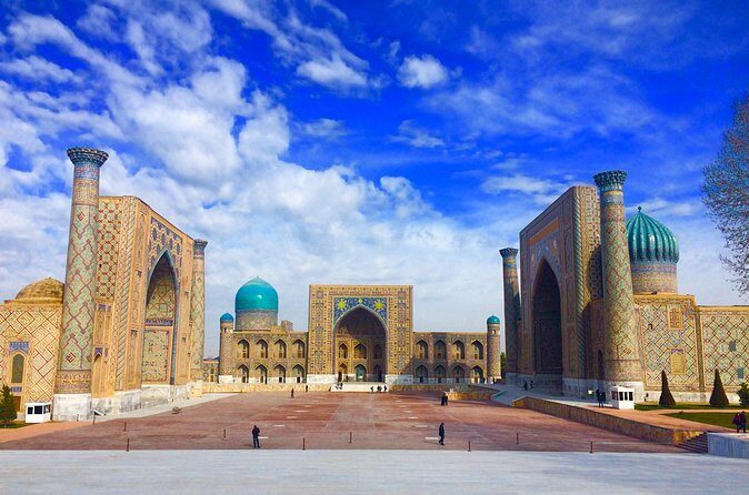 Samarkand Essentials Walking Tour - The Sum Up