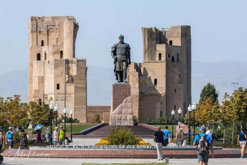 Samarkand: Exclusive Private Day Tour to Shahrisabz - An In-Depth Look at the Tour