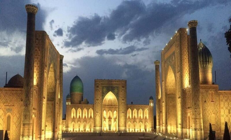 Samarkand: Full-Day Guided City Tour with Lunch - Authenticity and Authentic Experiences