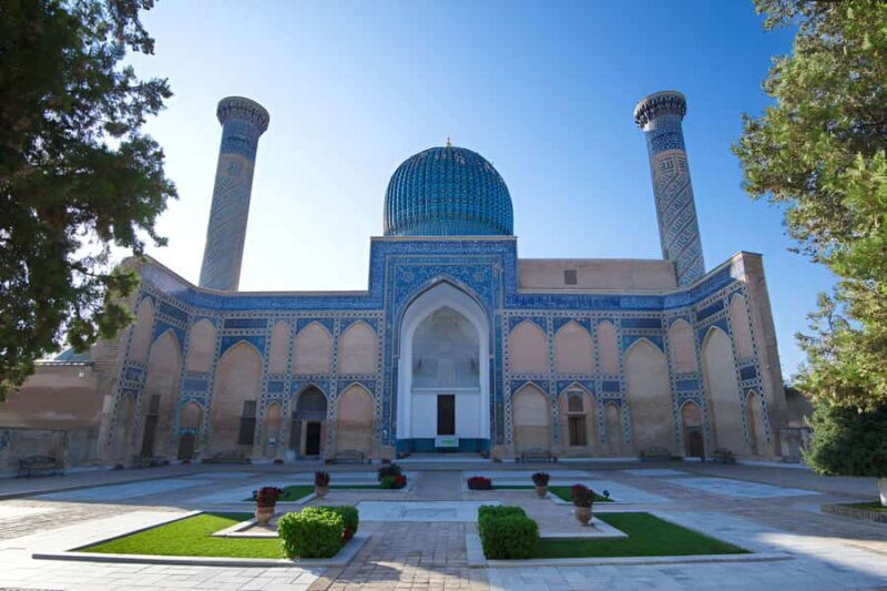 Samarkand: Full-Day Tour of Iconic Monuments and Hidden Gems - An Introduction to the Tour Experience