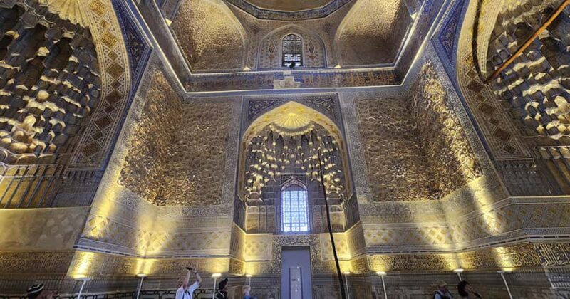 Samarkand: Full-Day Tour of Iconic Monuments and Hidden Gems - Practical Details and Tips