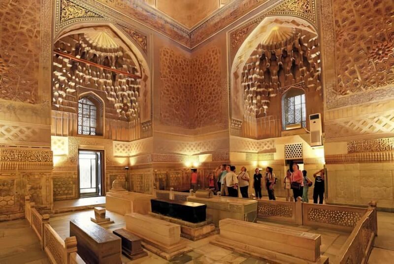 Samarkand: Full-Day Tour of Iconic Monuments and Hidden Gems - FAQ