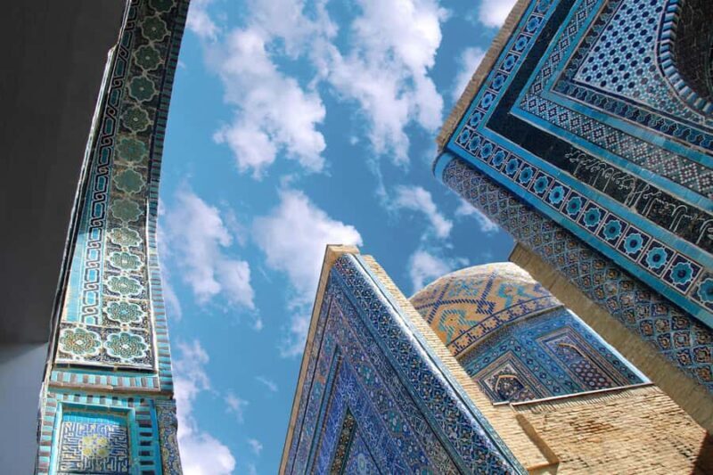 Samarkand Group Day Tour: Registan & Blue Domes - Why Choose This Tour?