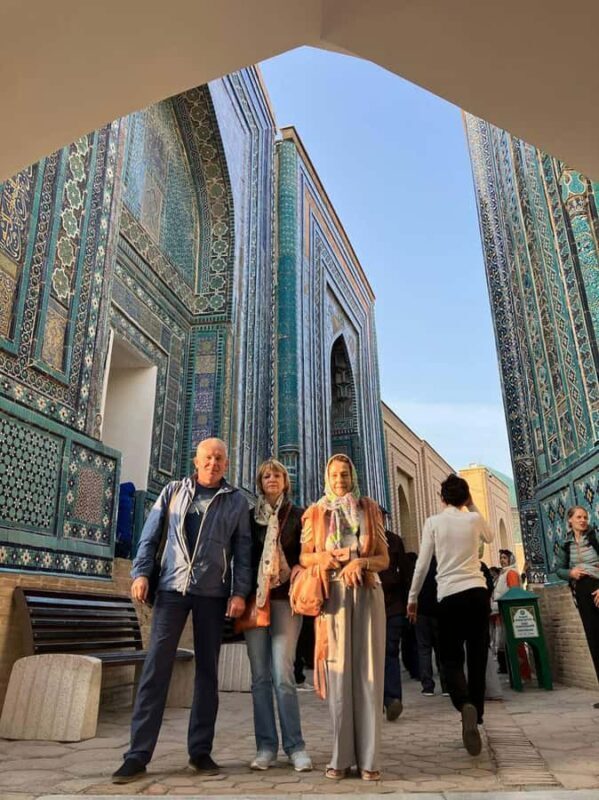 Samarkand Group Day Tour: Registan & Blue Domes - Practical Details and Why They Matter