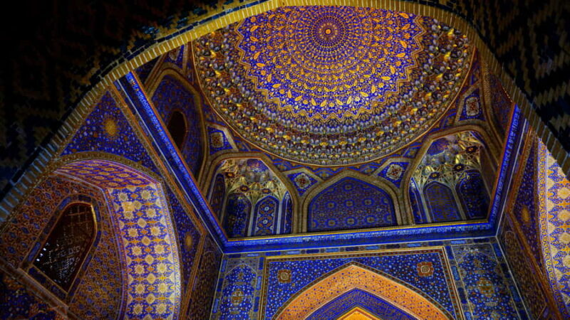 Samarkand Group Day Tour: Registan & Blue Domes - Who Should Consider This Tour?
