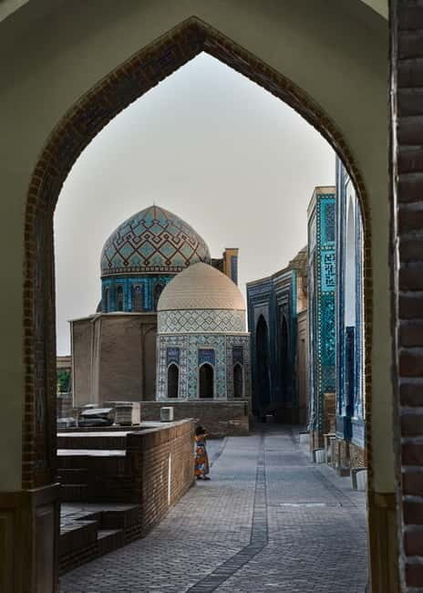 Samarkand: Half-Day Guided Tour with Hotel Pickup - Transport & Logistics