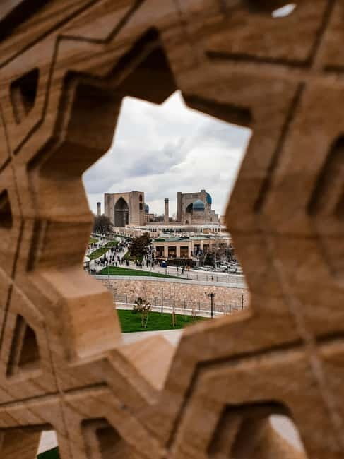 Samarkand: Half-Day Guided Tour with Hotel Pickup - Practical Tips for Travelers