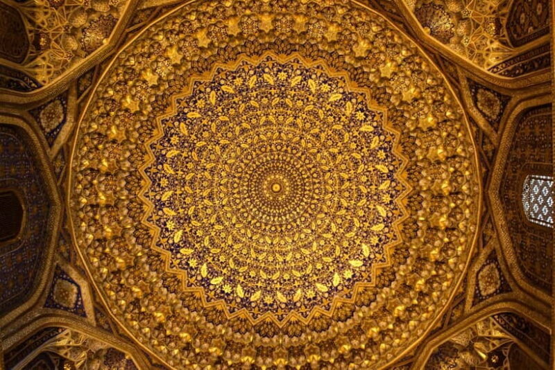 Samarkand: Half-Day Guided Tour with Hotel Pickup - Who Will Benefit Most?