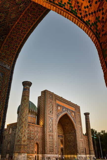 Samarkand: Half-Day Guided Tour with Hotel Pickup - Final Reflections