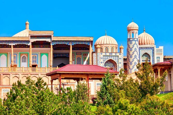 Samarkand Half Day Walking Tour - An In-Depth Look at the Samarkand Half-Day Walking Tour