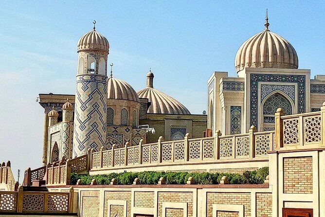 Samarkand Half Day Walking Tour - Who Is This Tour Best For?