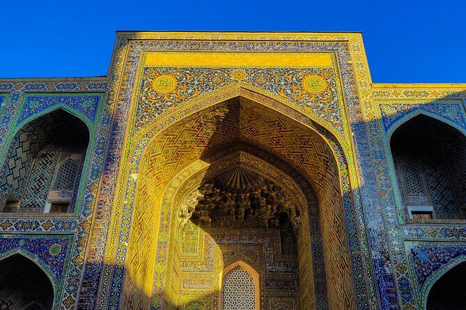 Samarkand Half Day Walking Tour - The Sum Up