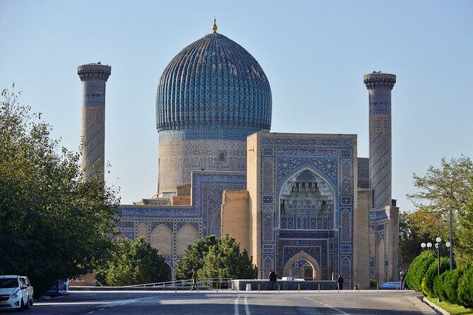 Samarkand Half Day Walking Tour - FAQs