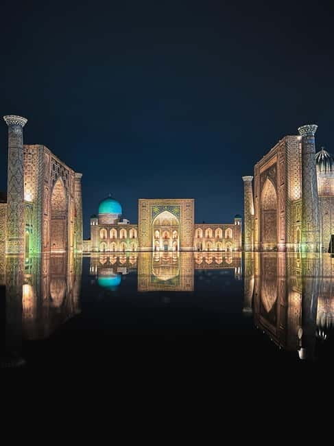 Samarkand: Highlight Tour - What Makes This Tour Special?