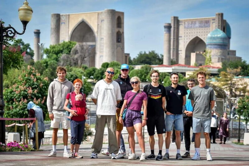 Samarkand: Highlight Tour - The Practical Side