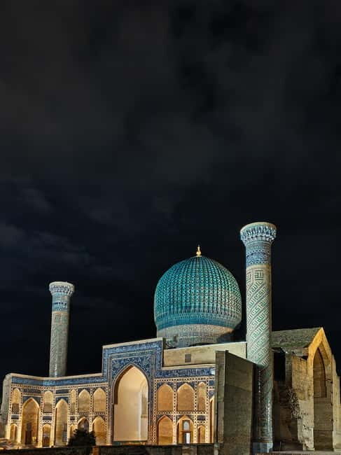 Samarkand: Highlight Tour - Authentic Experiences and What Travelers Say