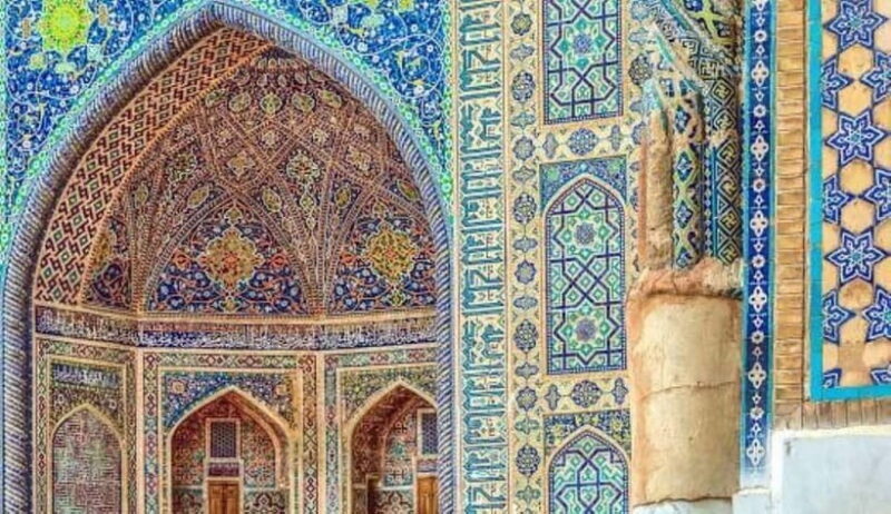 Samarkand: Highlights Tour with Ancient Site and Monuments - Key Points