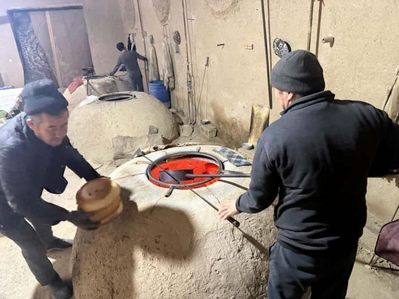 Samarkand Highlights Tour with Traditional Bread Experience - Frequently Asked Questions