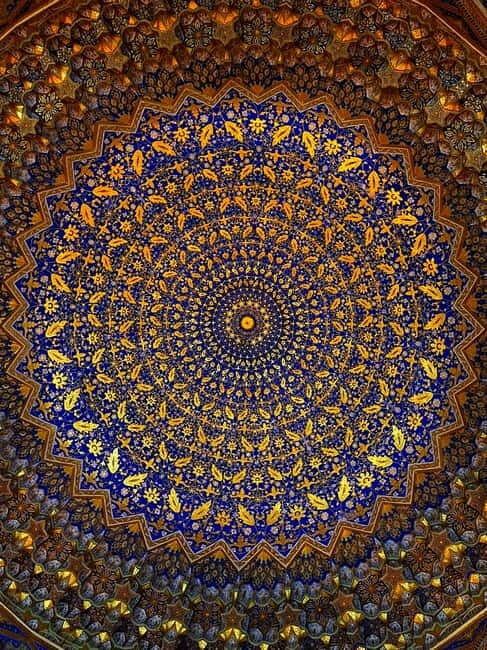 Samarkand: Historical City Walk with Local Stories - The Photography & Video Experience