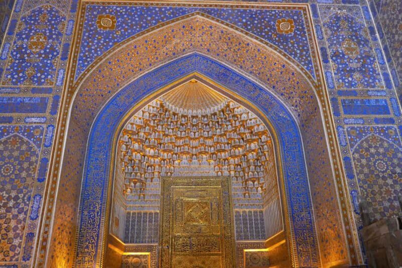 Samarkand: Historical Monuments Group Walking Tour - The Value and Practicalities