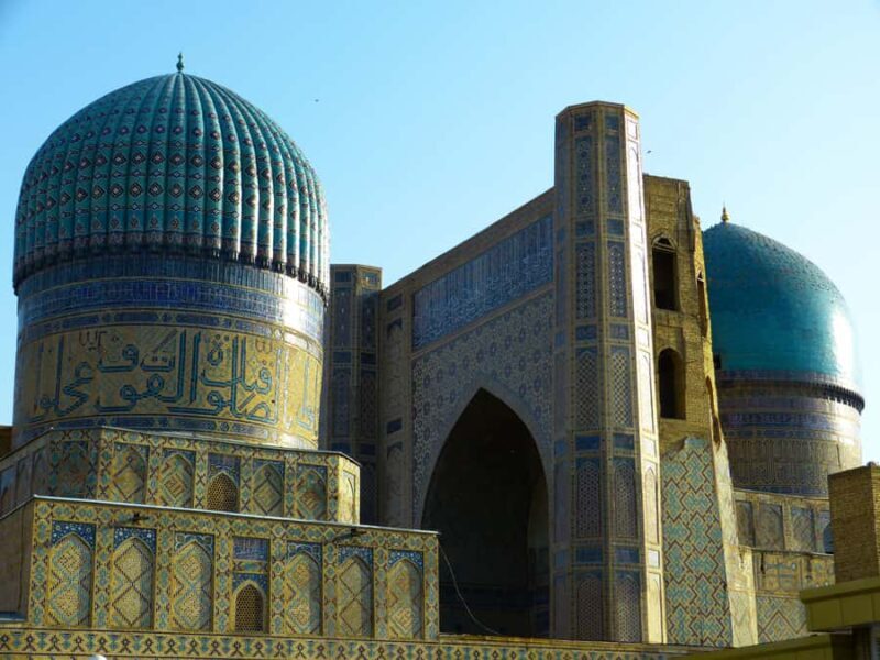 Samarkand: Historical Monuments Group Walking Tour - Final Thoughts