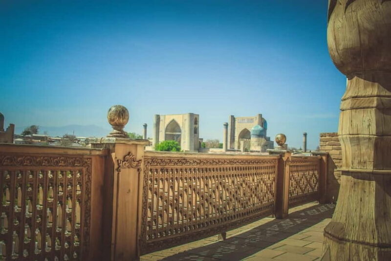 Samarkand: Historical Monuments Guided Walking Tour - The Practical Side: What to Expect