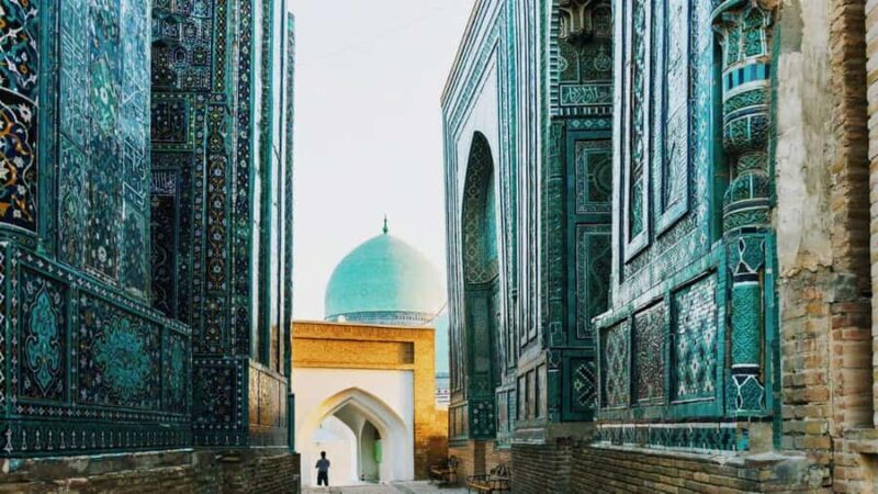 Samarkand: Historical Sites & Stories Walking Tour. - A Deep Dive into the Experience