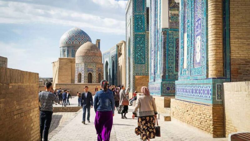 Samarkand: Historical Sites & Stories Walking Tour. - Who Will Love This Tour?