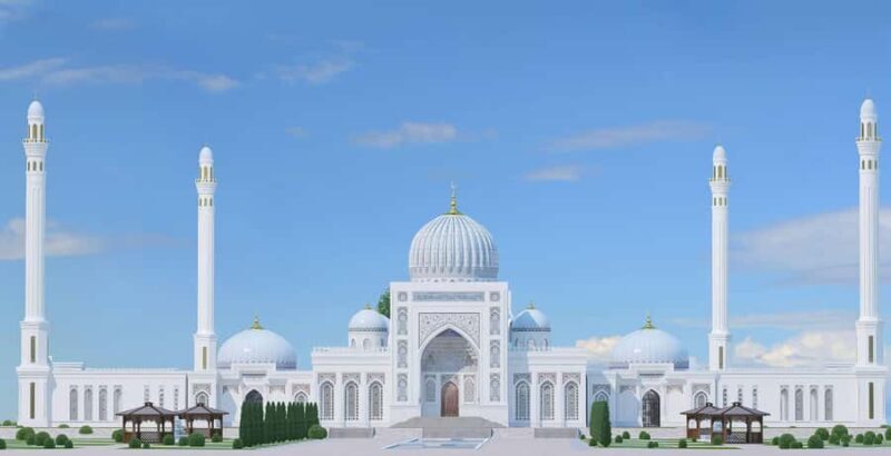 Samarkand: Imam al-Bukhari Sacred Grounds Tour - Key Points