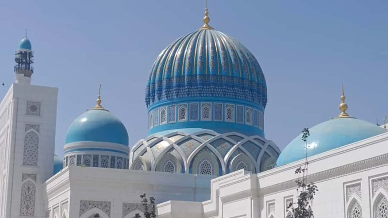 Samarkand: Imam Bukhari Complex Guided Tour with Pickup. - Who Should Consider This Tour?