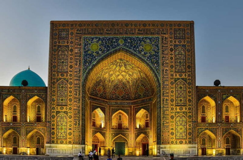 Samarkand: Mesmerising Landmarks Guided Tour - What We Love About the Tour